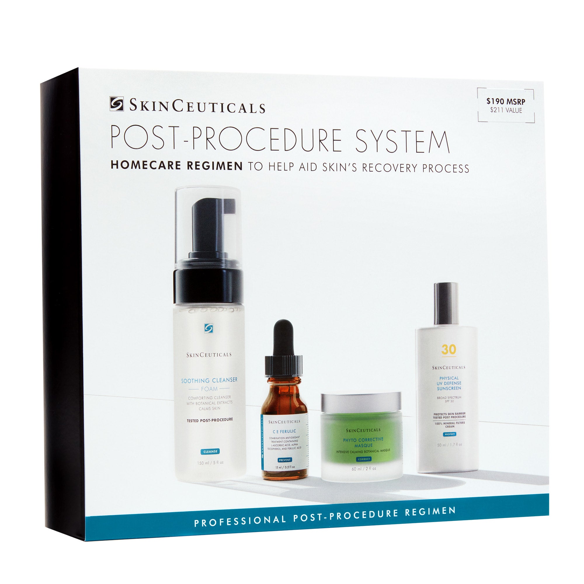 Post-Procedure System | The Medi Spa by Graham Dermatology