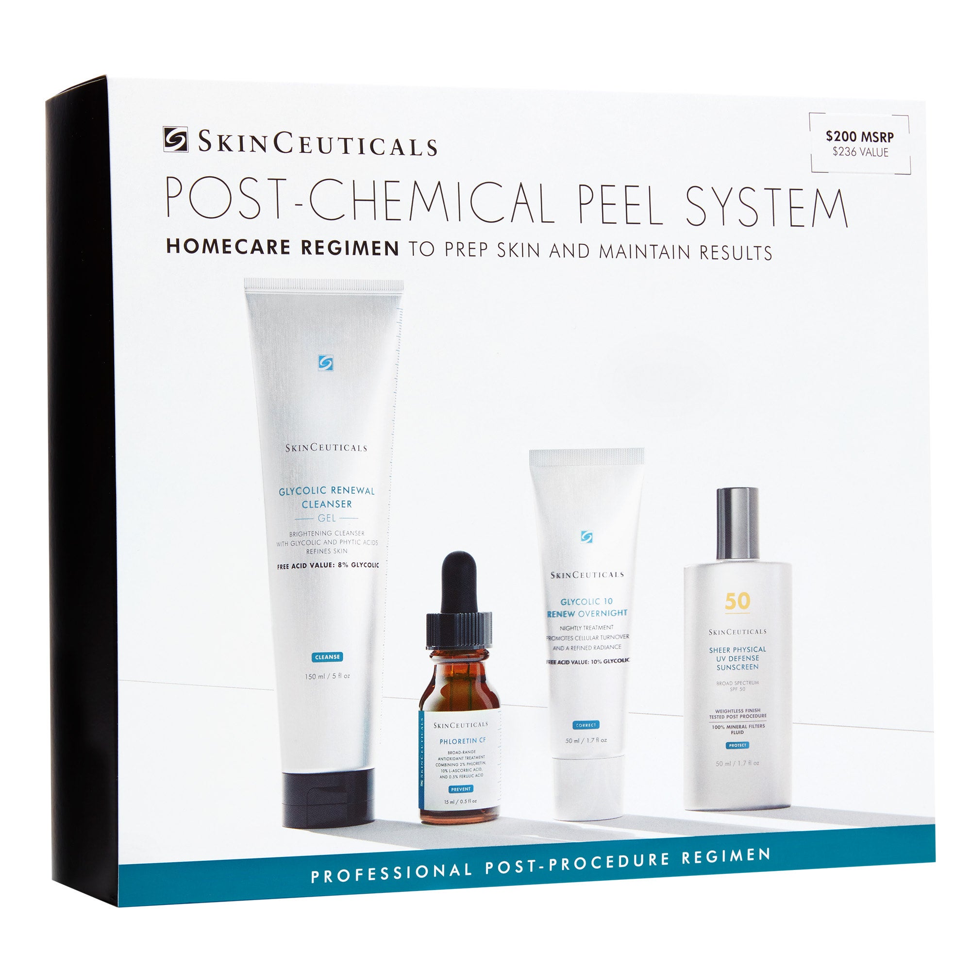 Post-Chemical Peel System | The Medi Spa by Graham Dermatology