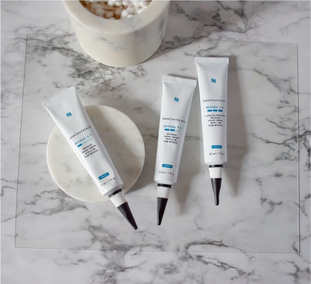 Retinol Creams | Graham Dermatology