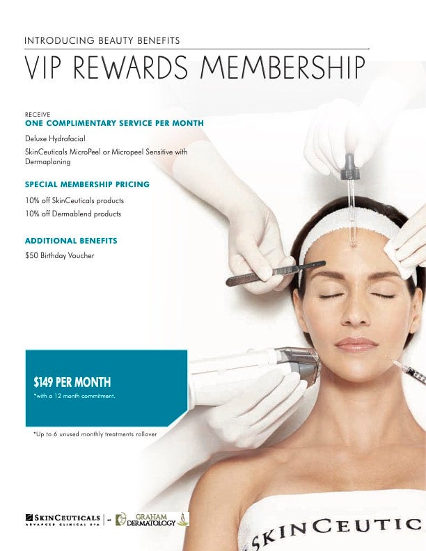 Subscriptions Graham Dermatology