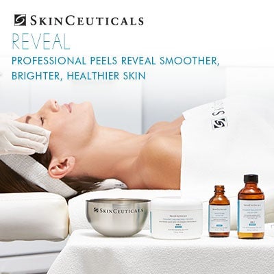 SkinCeuticals Advanced Corrective Peel | The Medi Spa by Graham Dermatology