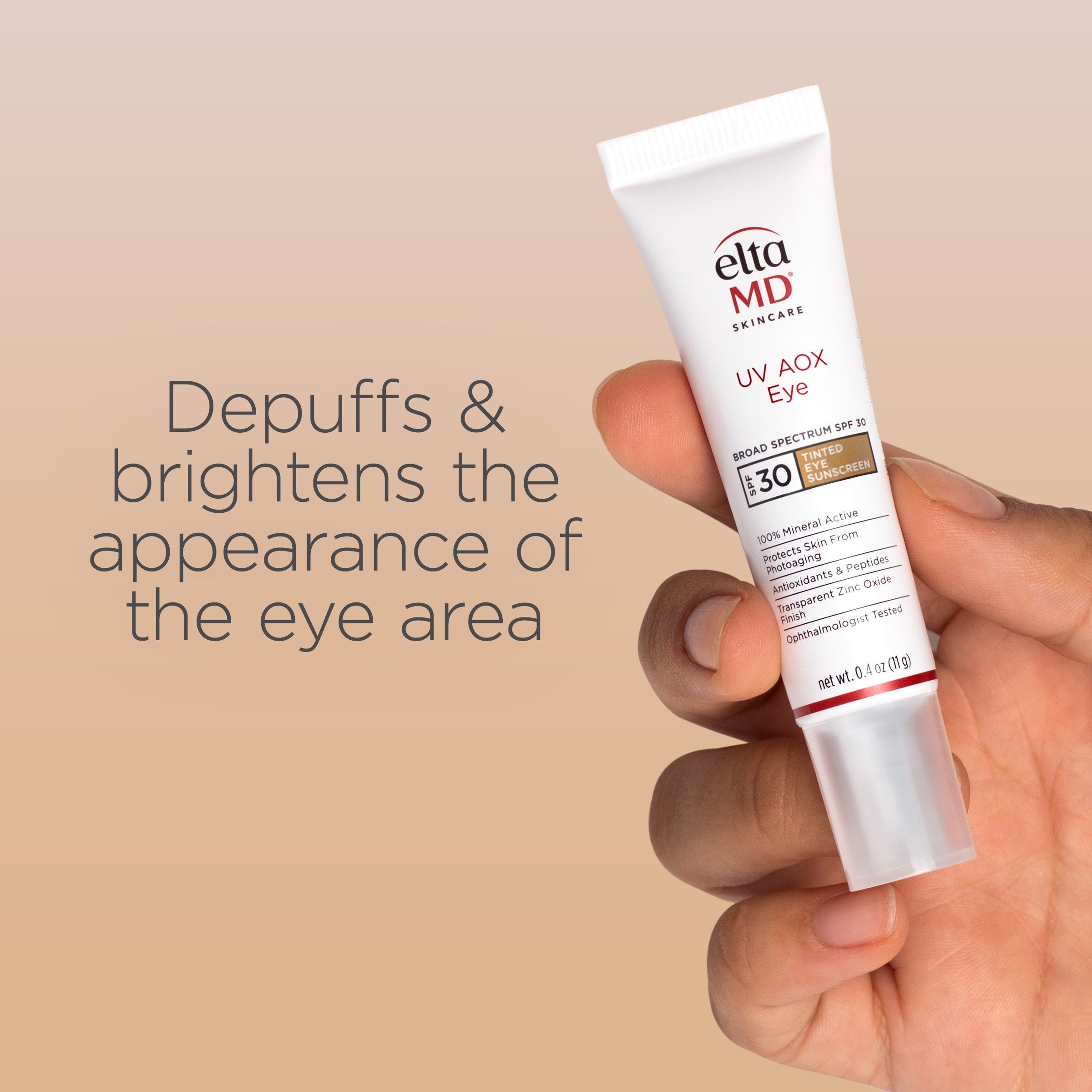 UV AOX Eye | The Medi Spa by Graham Dermatology