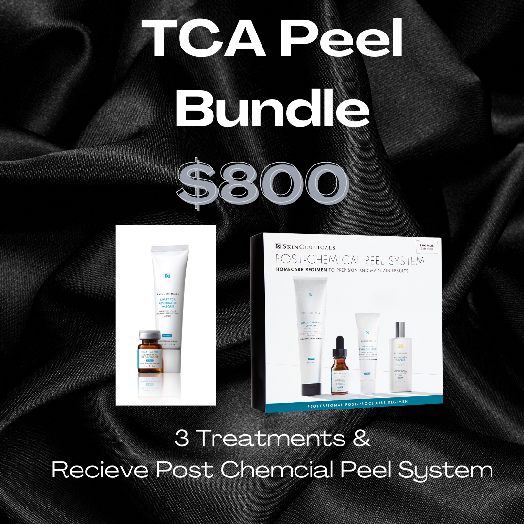 TCA Peel Bundle | Graham Dermatology